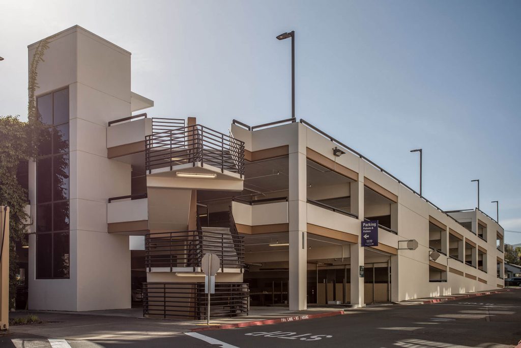 Santa Rosa Memorial Hospital - Rosa Construction Inc.